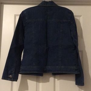 Baccini | Jackets & Coats | Baccini Denim Jacket | Poshmark